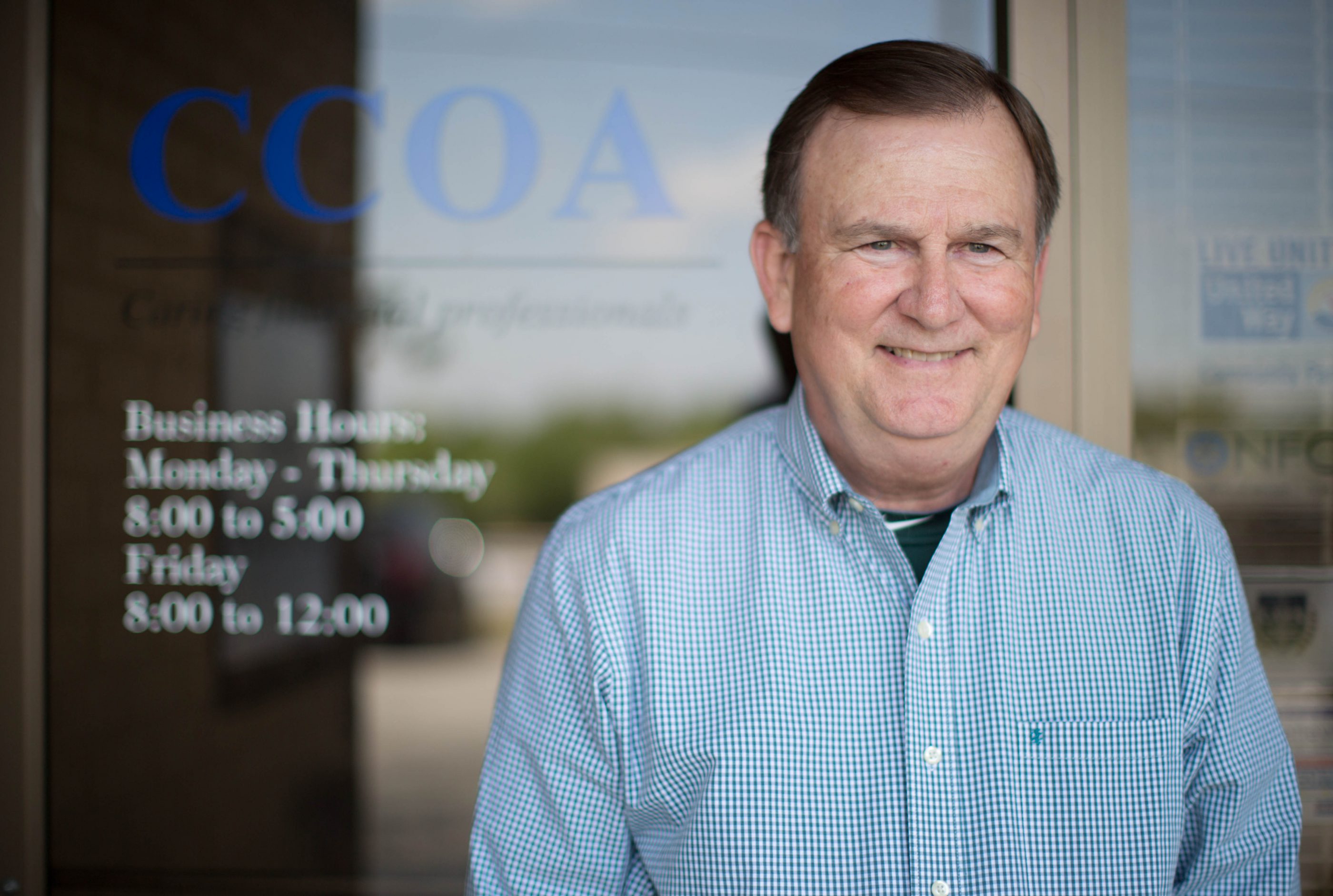 Bill Gentry | Credit Counseling of Arkansas